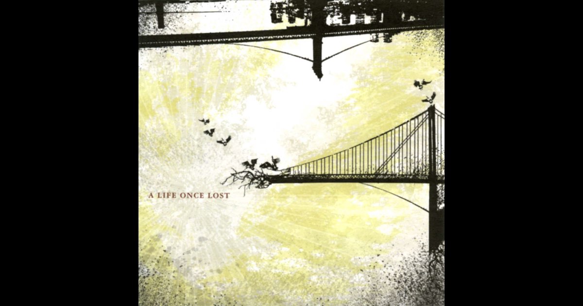 ‎Open Your Mouth for the Speechless – Album par A Life Once Lost ...