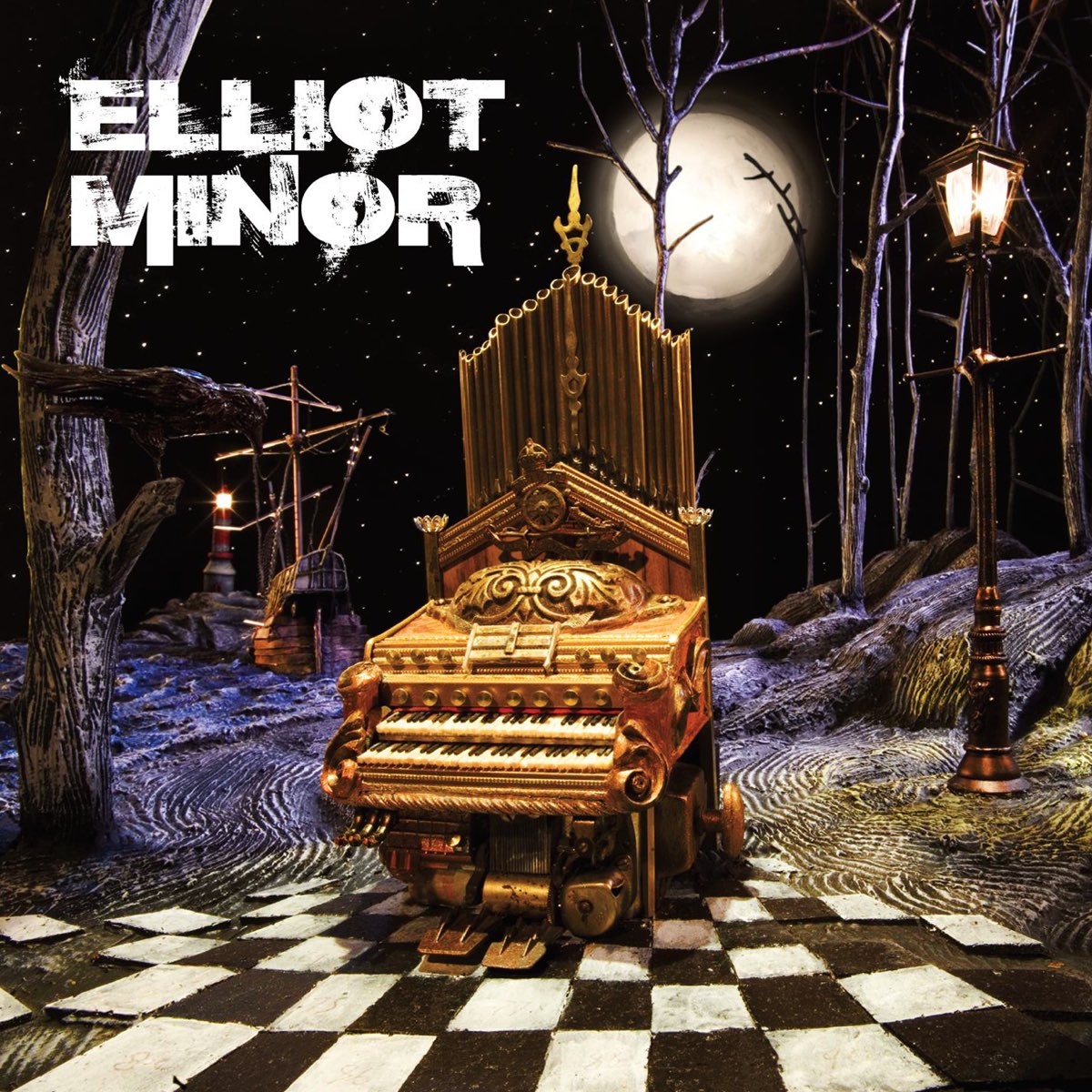 ‎Elliot Minor - Album by Elliot Minor - Apple Music