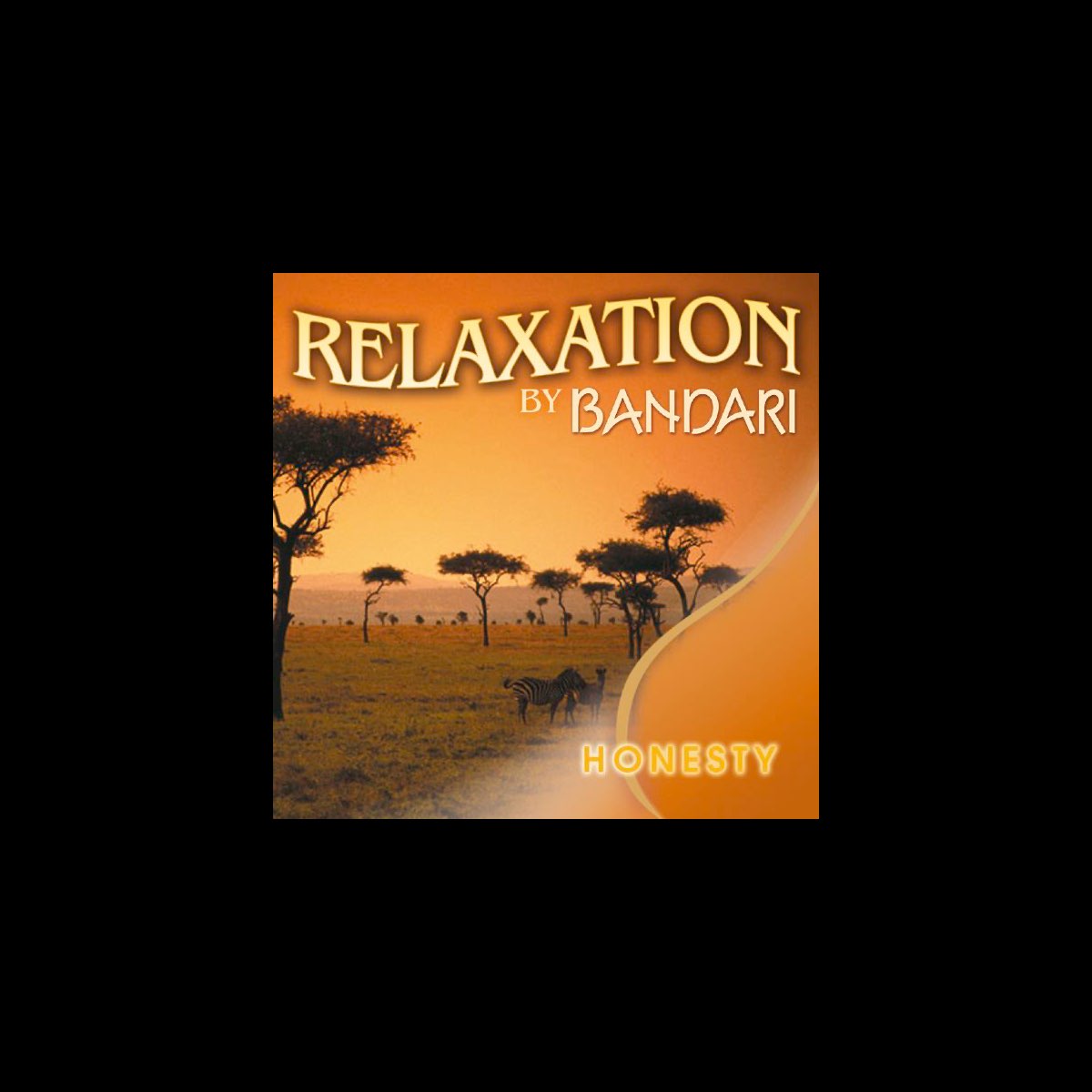 ‎Bandari: Relaxation - Honesty - Album by Bandari - Apple Music