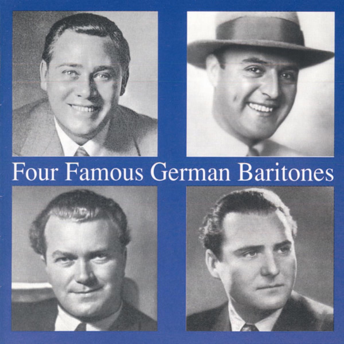 ‎Four Famous German Baritones - Herbert Janssen的專輯 - Apple Music