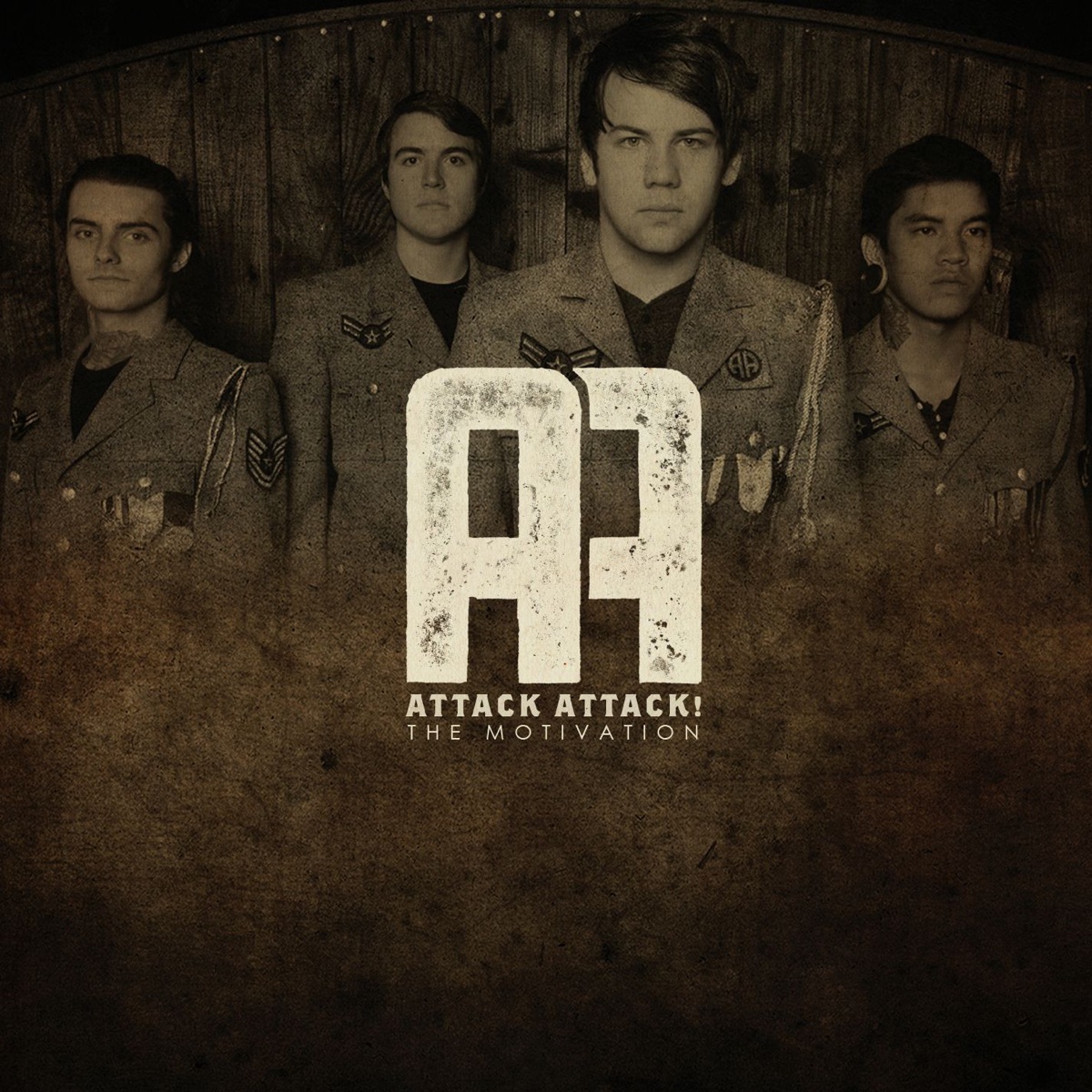 Attack Attack This Means War