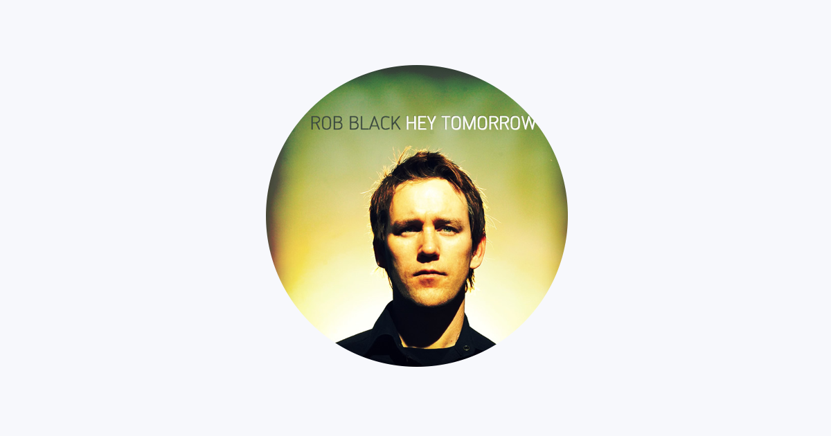 ‎Rob Black - Apple Music
