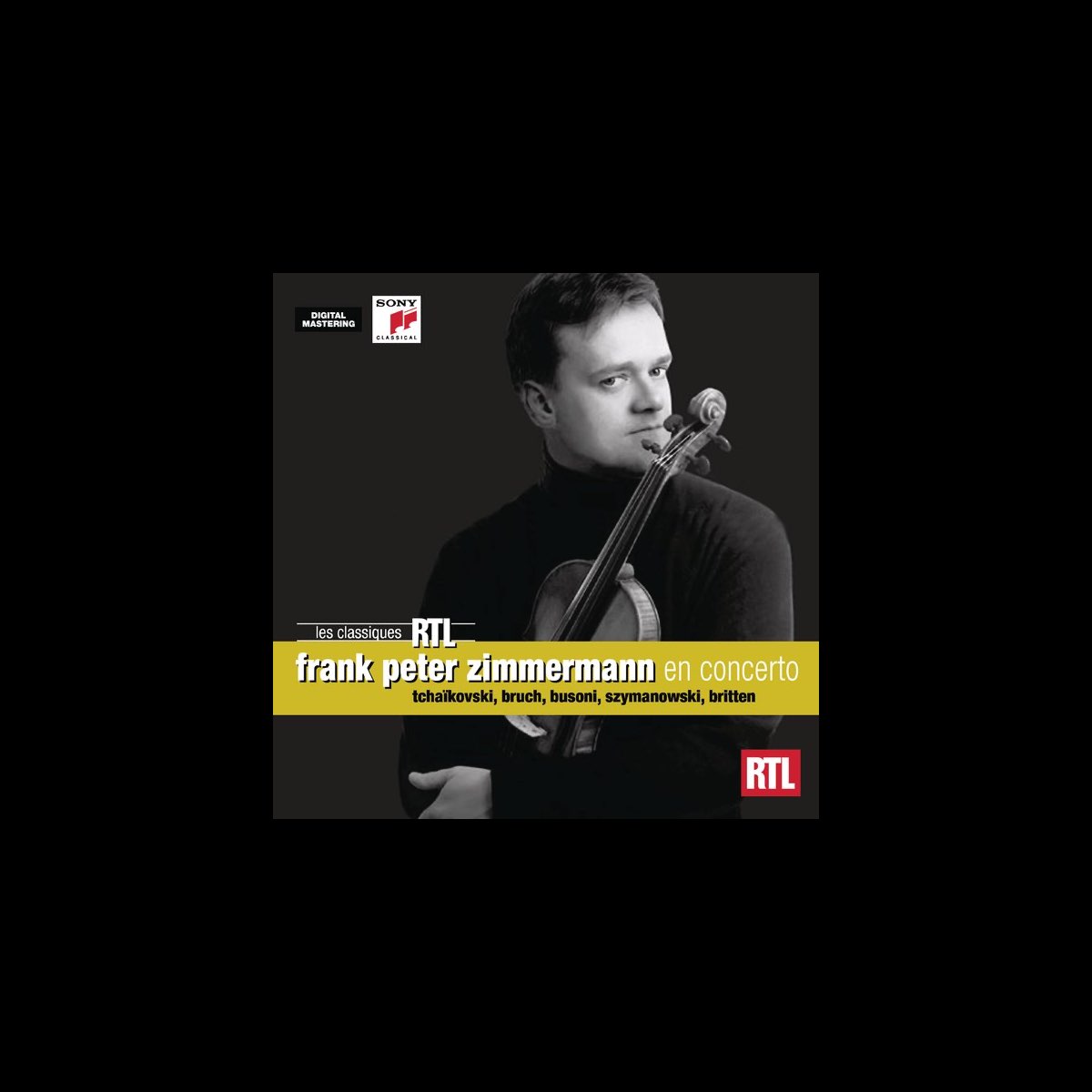 Coffrets RTL Classiques - Zimmermann》- 群星的专辑 - Apple Music