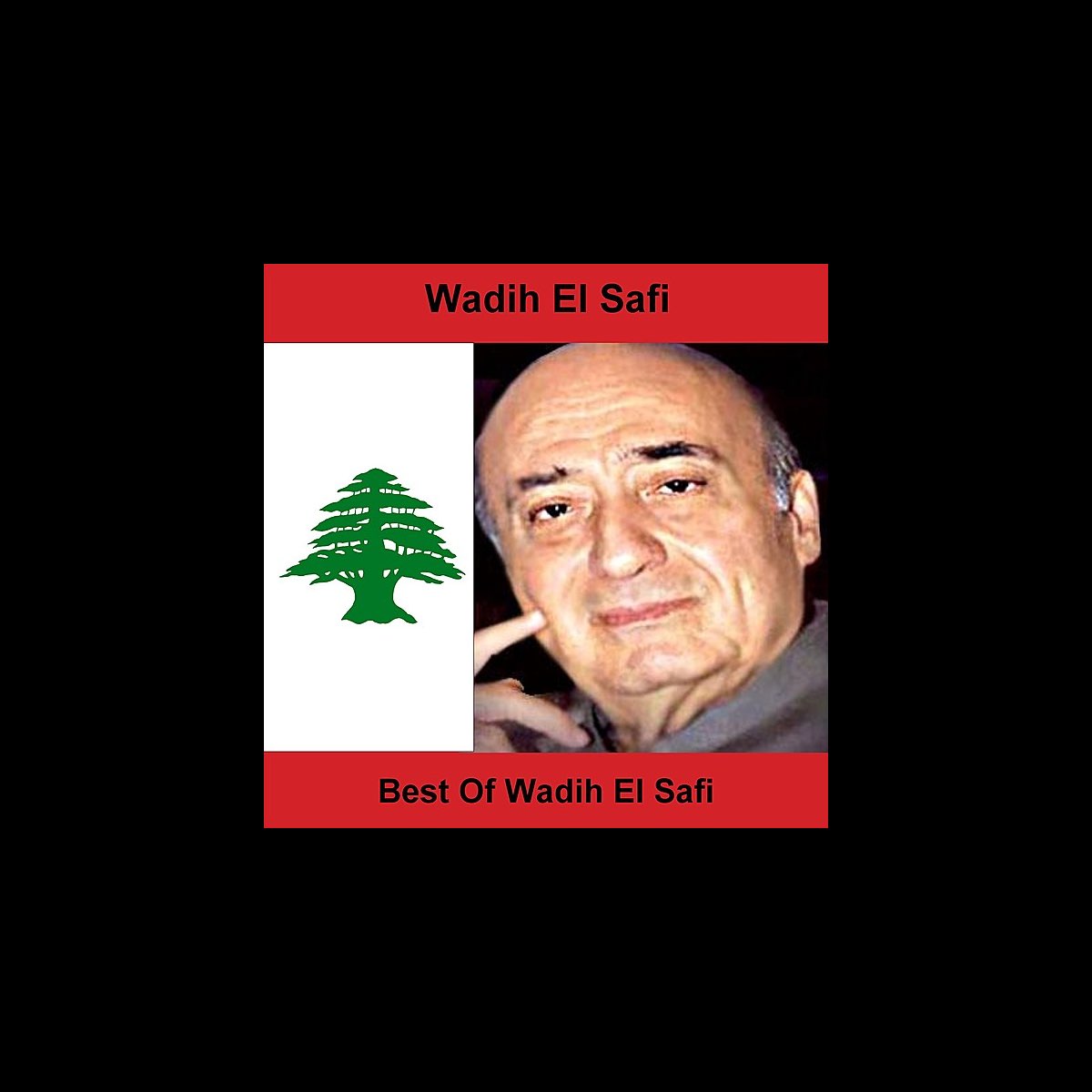 ‎اجمل ما غنى وديع الصافى - Album by Wadih El Safi - Apple Music