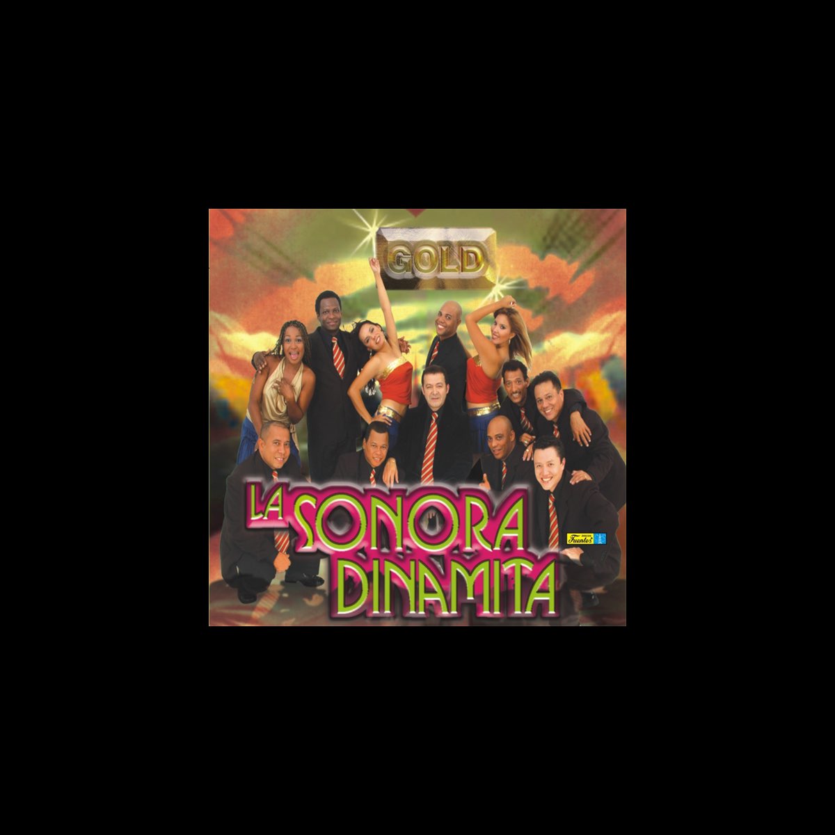 ‎La Sonora Dinamita Gold - Album by La Sonora Dinamita - Apple Music
