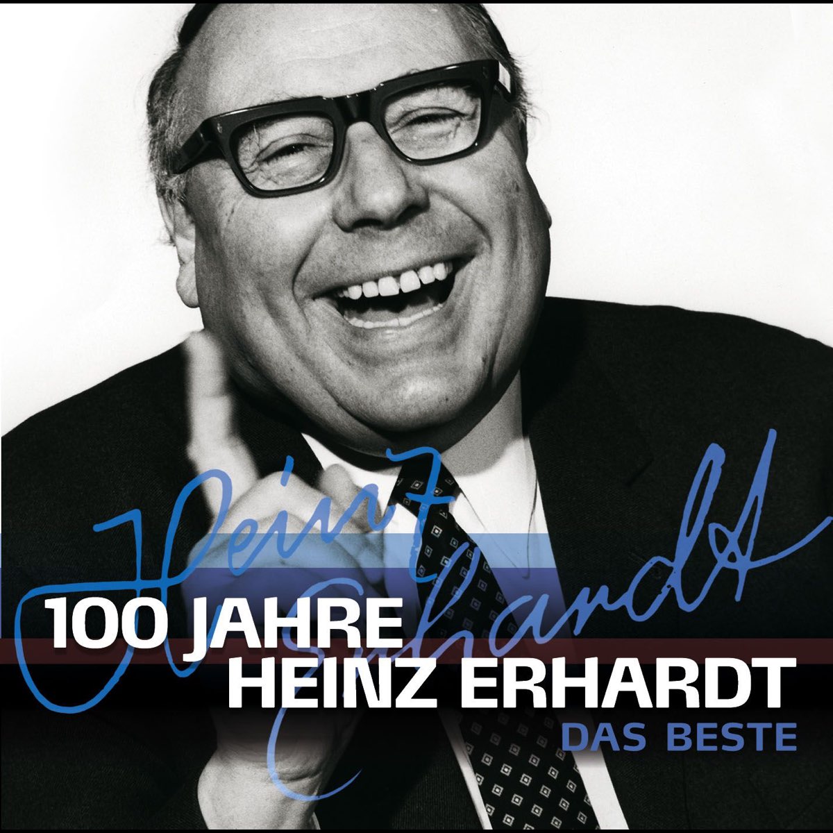 ‎100 Jahre Heinz Erhardt - Das Beste - Album by Heinz Erhardt - Apple Music