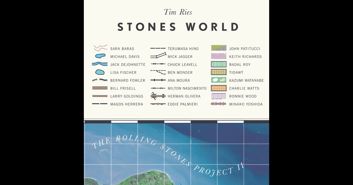 ‎Stones World - The Rolling Stones Project II (Bonus Track Version ...