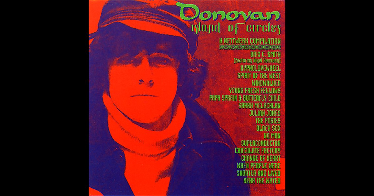 ‎Donovan: Island of Circles - Album by Various Artists - Apple Music