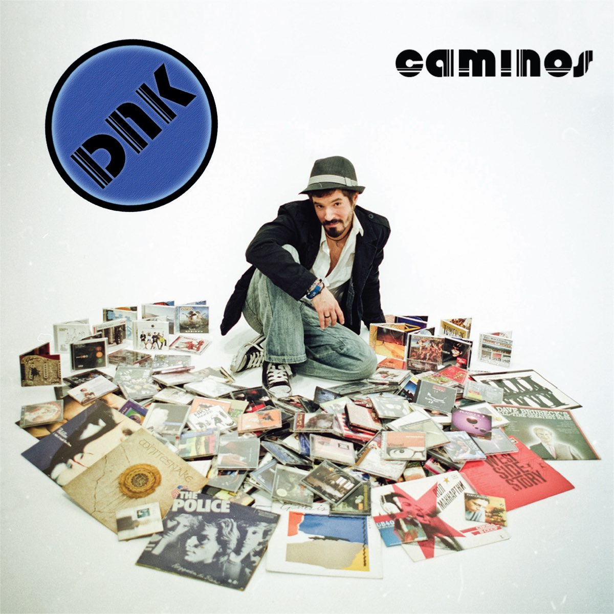 Caminos” álbum de DNK Music en Apple Music