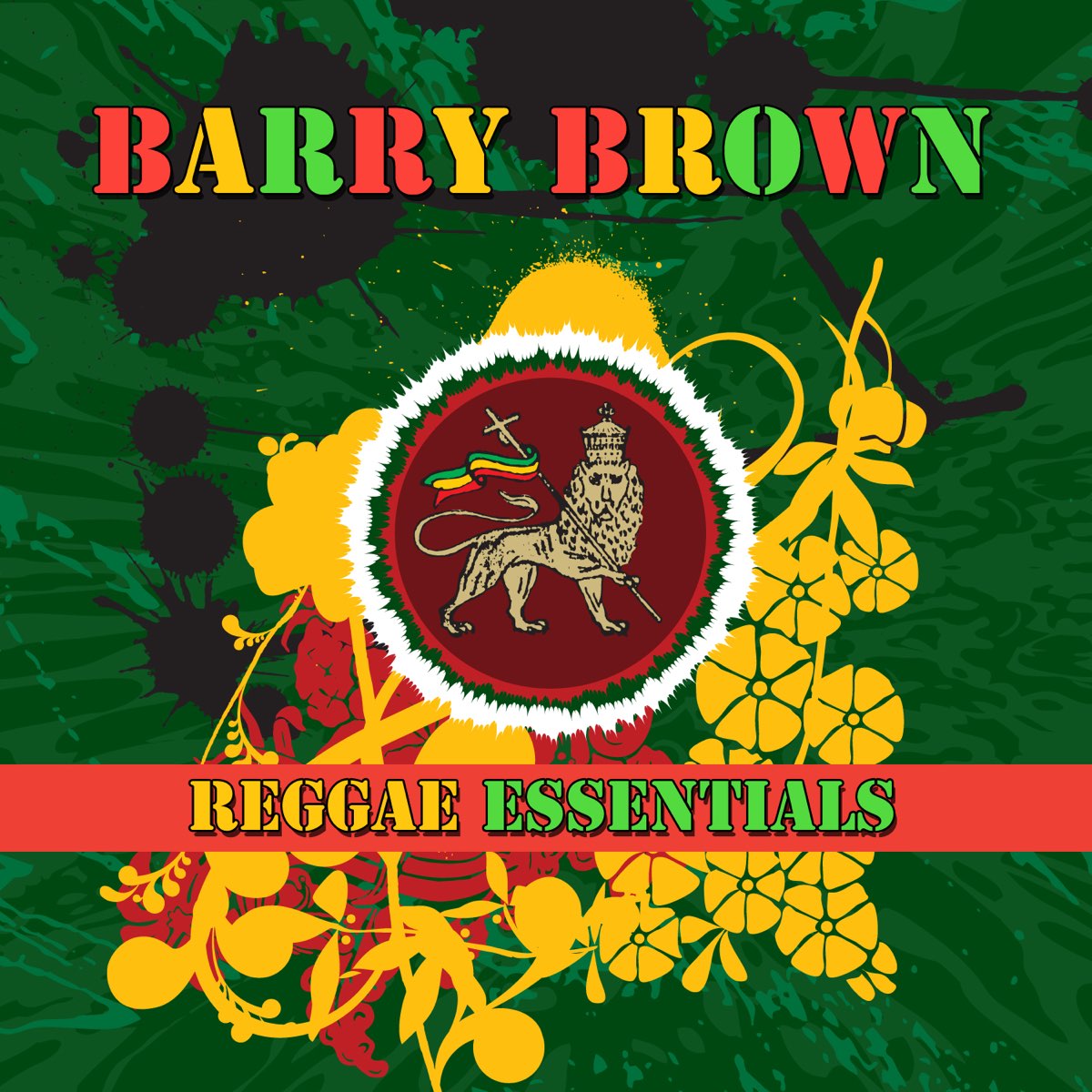 ‎Reggae Essentials - Album by Barry Brown - Apple Music
