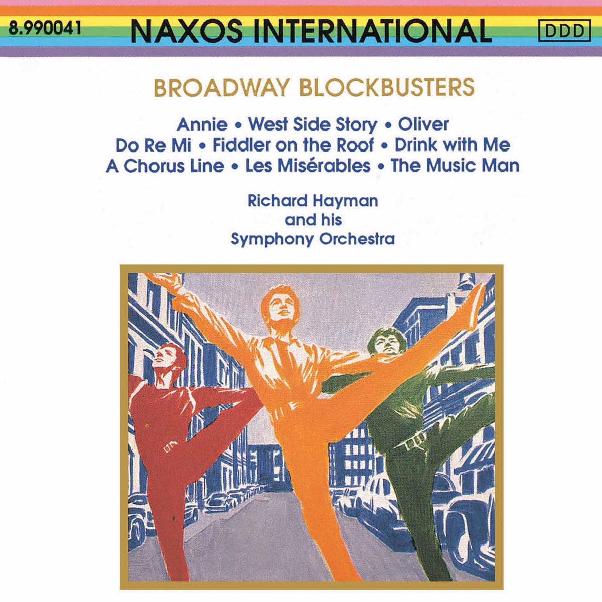 ‎Broadway Blockbusters - Album by Richard Hayman & The Richard Hayman ...