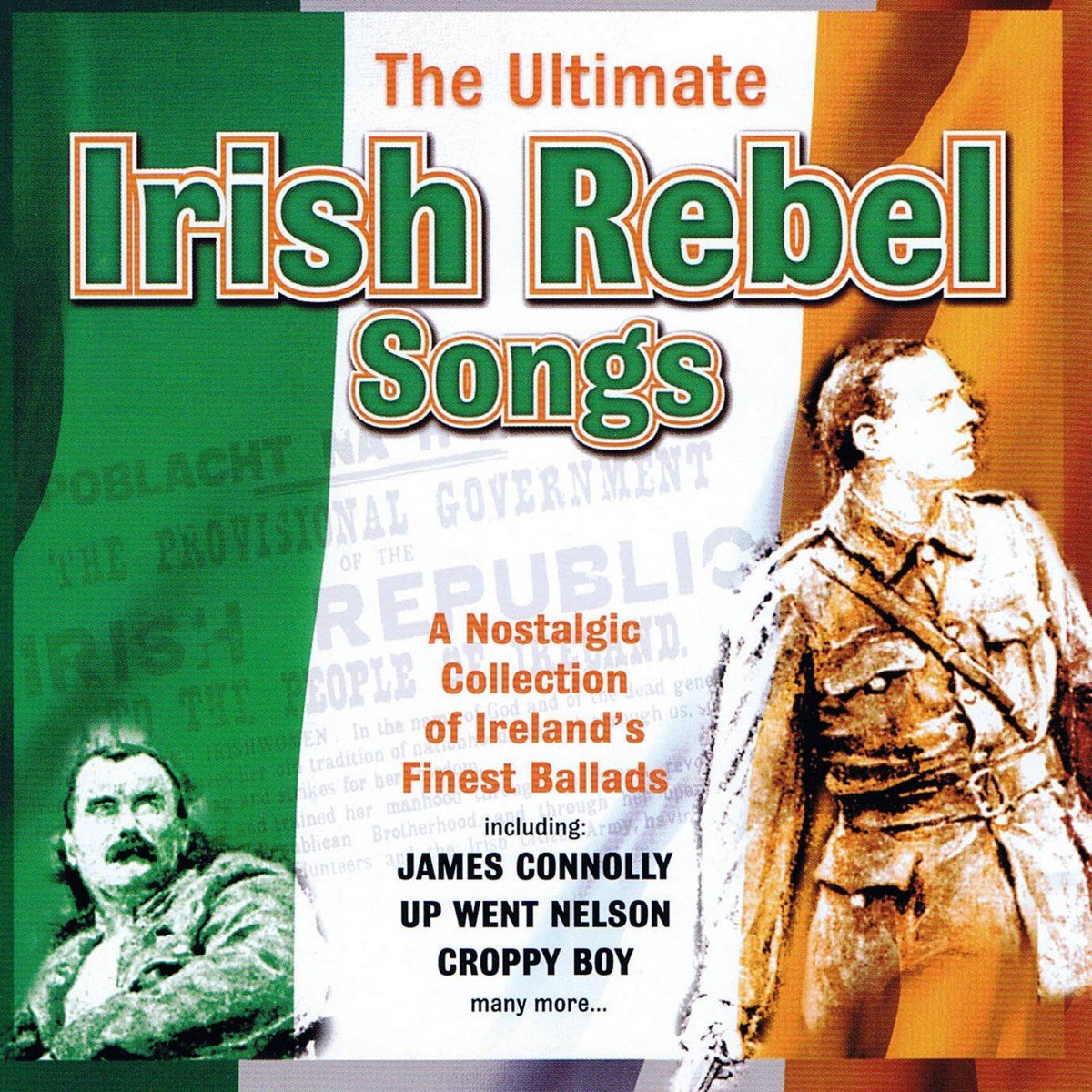 ‎The Ultimate Irish Rebel Songs - Album by Various Artists - Apple Music