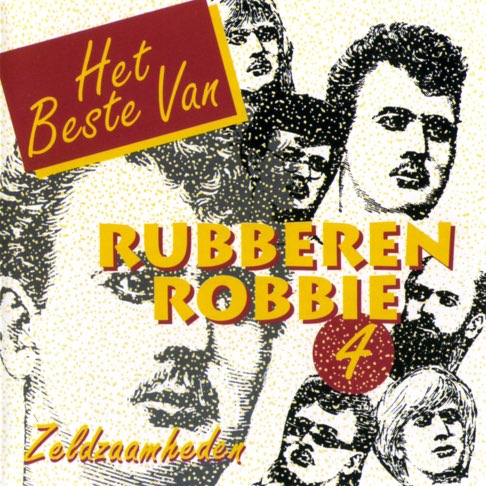 ‎Het beste van Rubberen Robbie by Rubberen Robbie on Apple Music