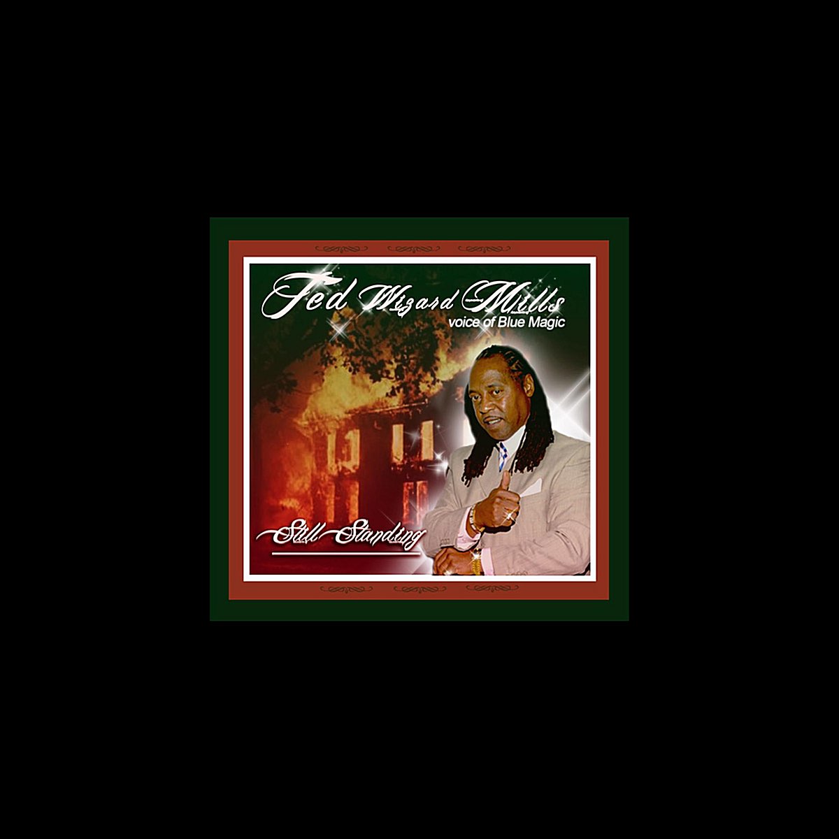 ‎Still Standing - Album by Ted Wizard Mills - Apple Music