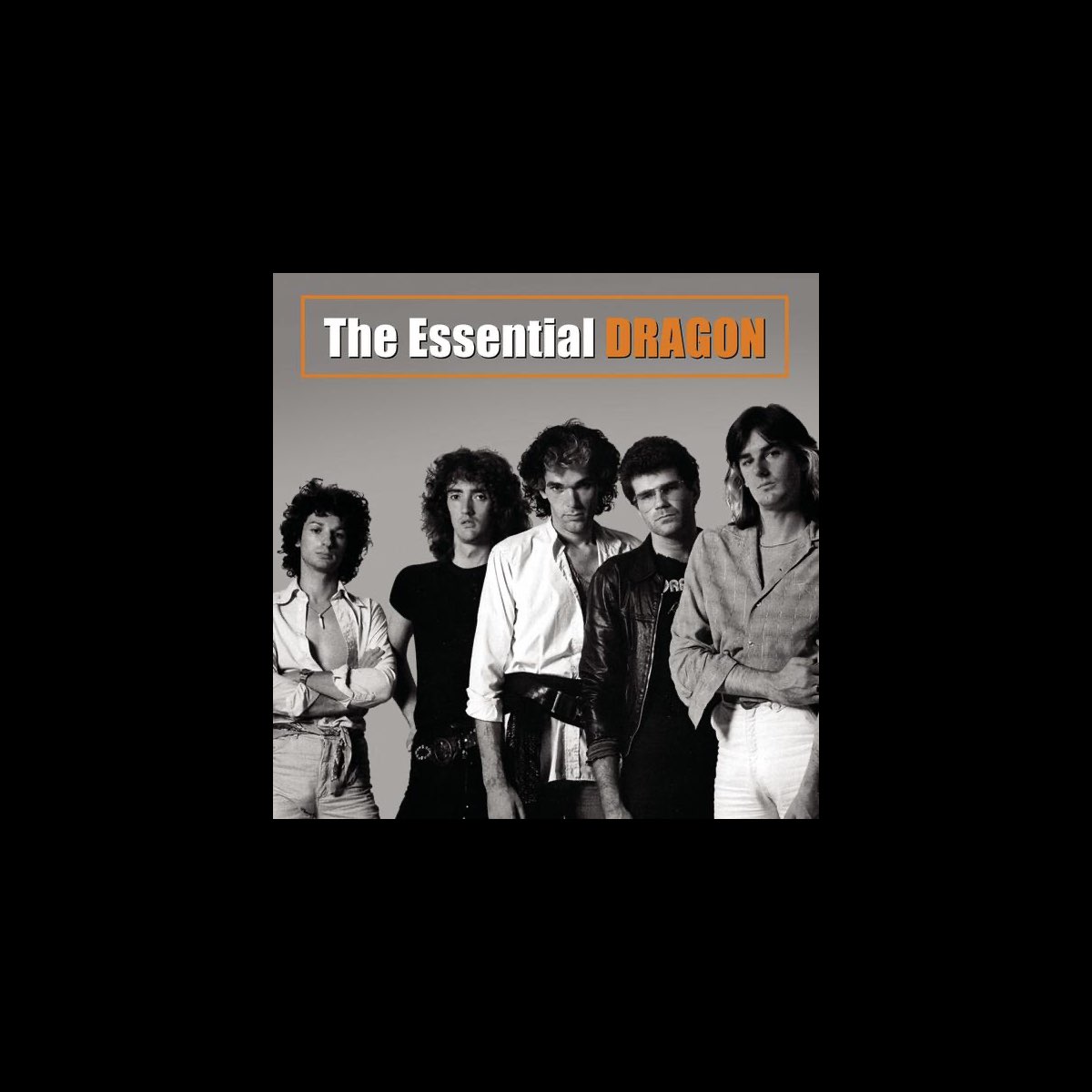 ‎The Essential - Album by Dragon - Apple Music