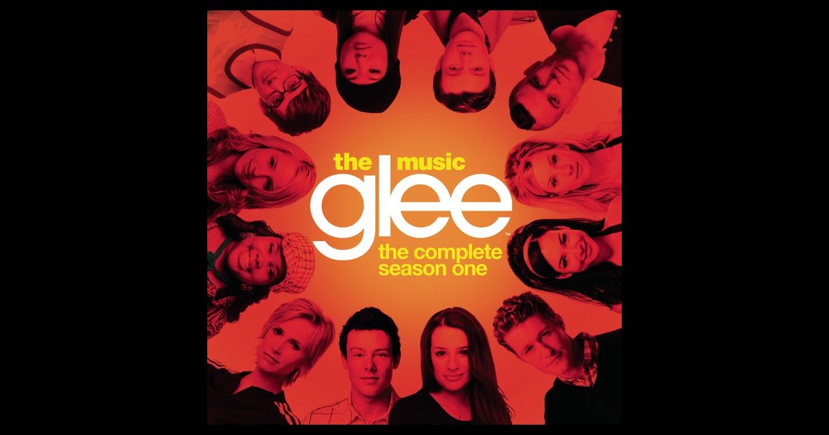 ‎Glee: The Music, The Complete Season One - Album by Glee Cast - Apple ...
