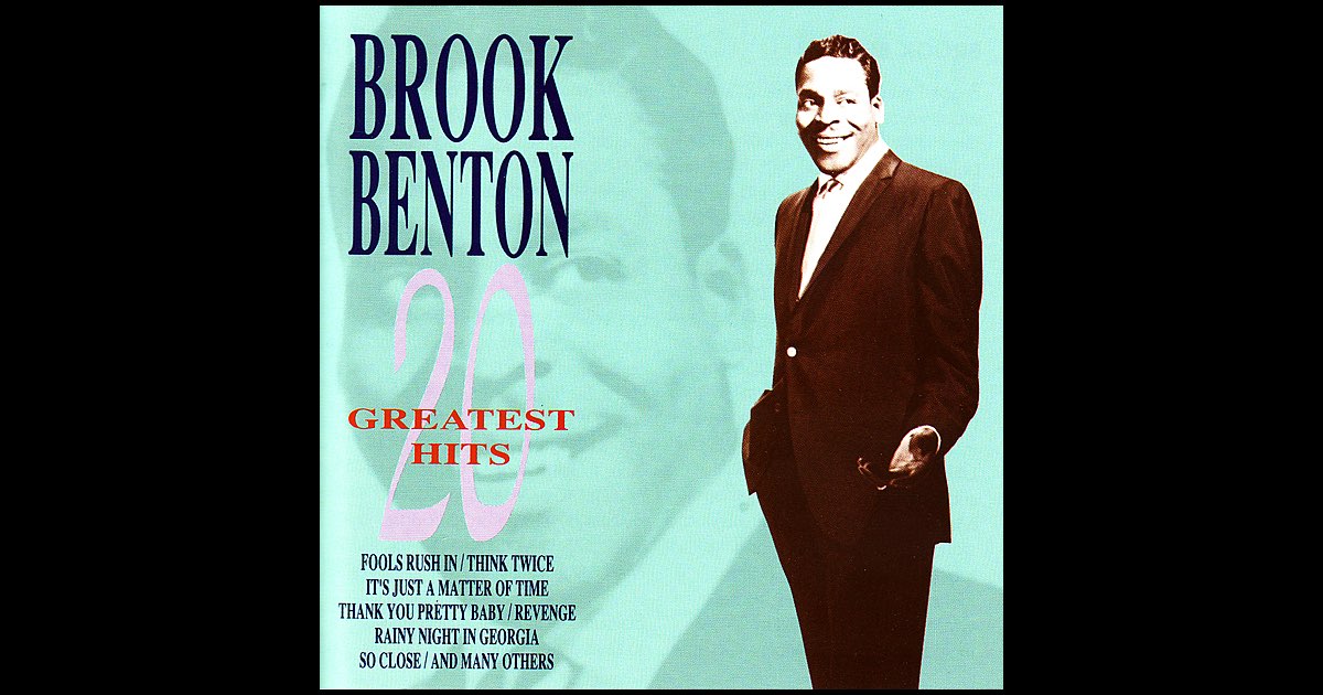 ‎Brook Benton: 20 Greatest Hits - Album by Brook Benton - Apple Music