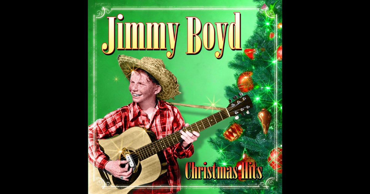 Christmas Hits” álbum de Jimmy Boyd en Apple Music