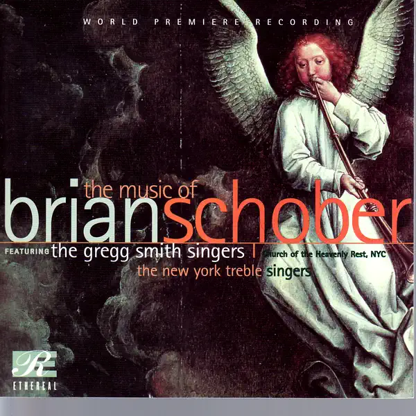 ‎The Music of Brian Schober by The New York Treble Singers - Apple ...