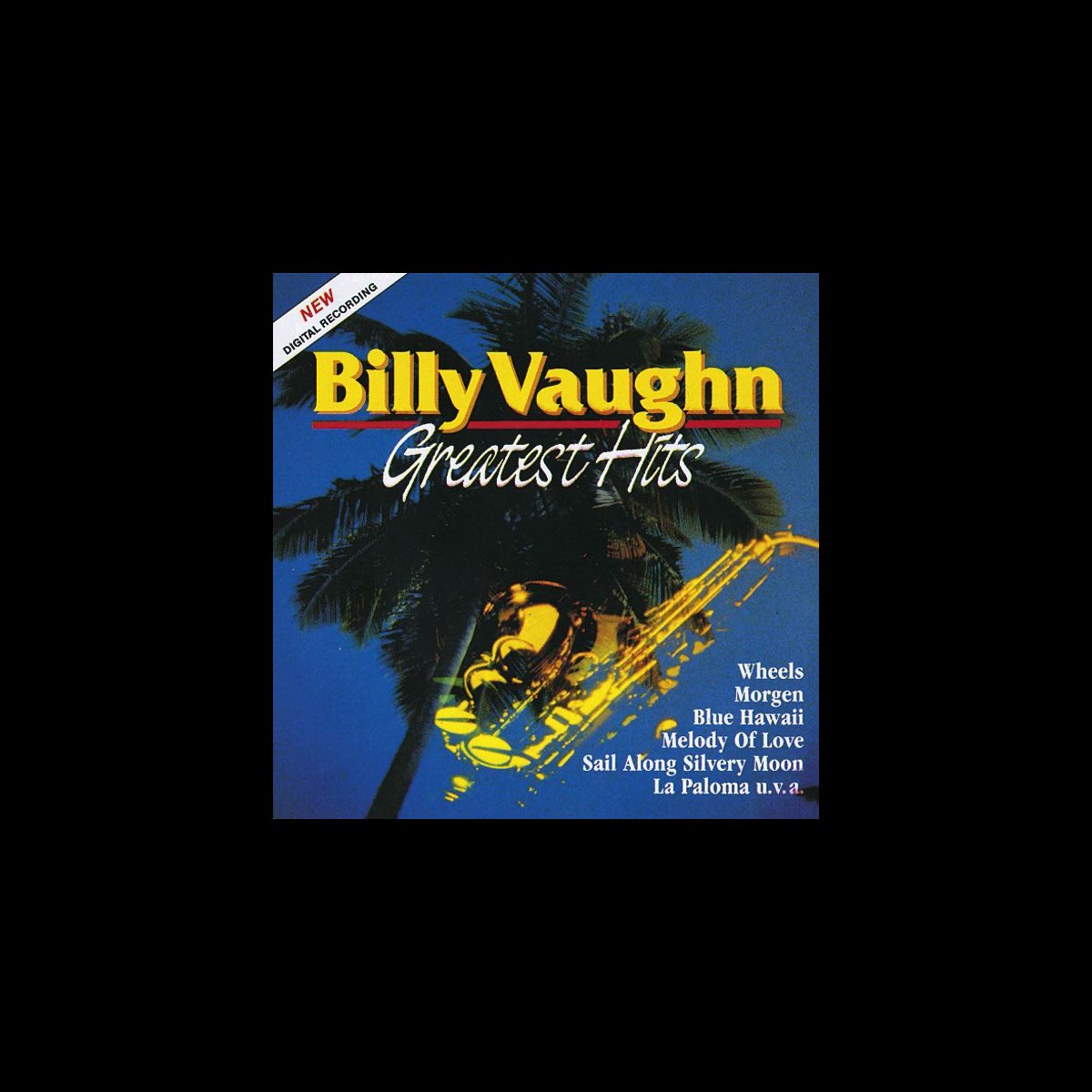 ‎Greatest Hits - Album by Billy Vaughn - Apple Music