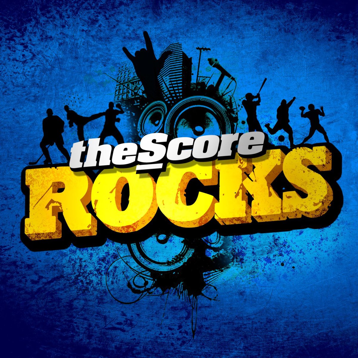 ‎The Score Rocks - Album by Various Artists - Apple Music