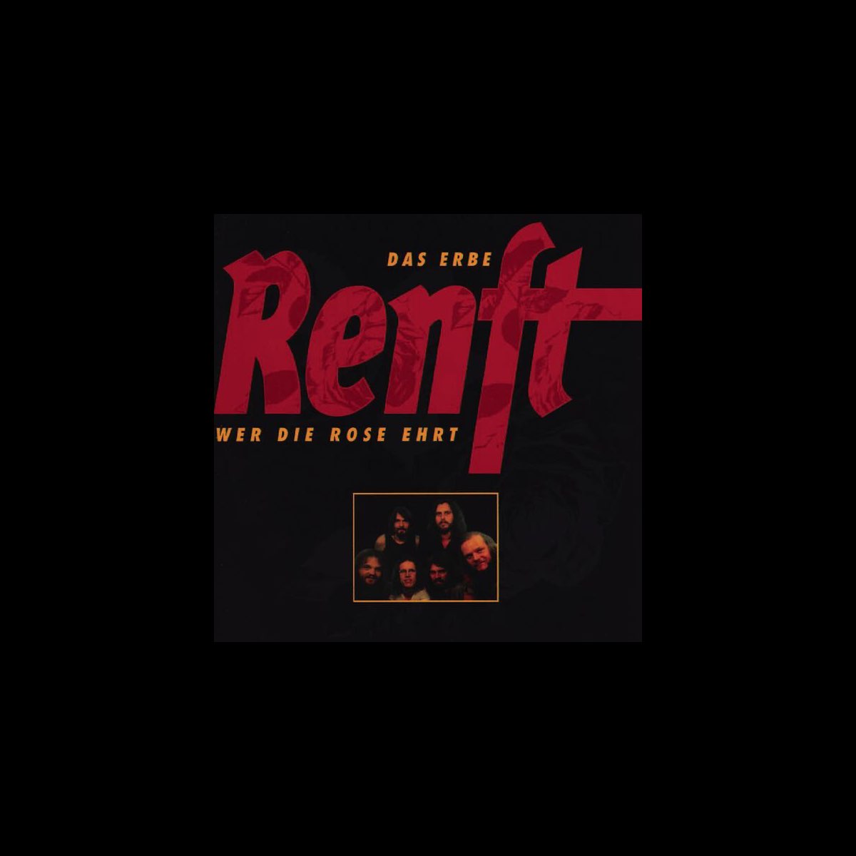 ‎Wer die Rose ehrt - Album by Klaus Renft Combo - Apple Music