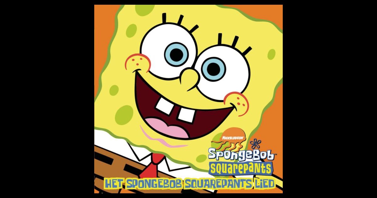 ‎Het Spongebob Squarepants Lied - Single - Album by SpongeBob ...