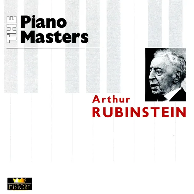 ‎The Piano Masters: Arthur Rubinstein (1928-1947) by Arthur Rubinstein ...