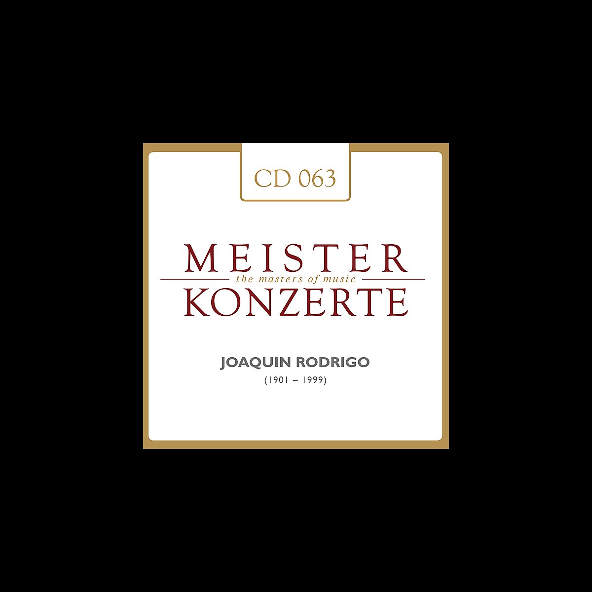 ‎Joaquin Rodrigo by Carlos Bonell on Apple Music
