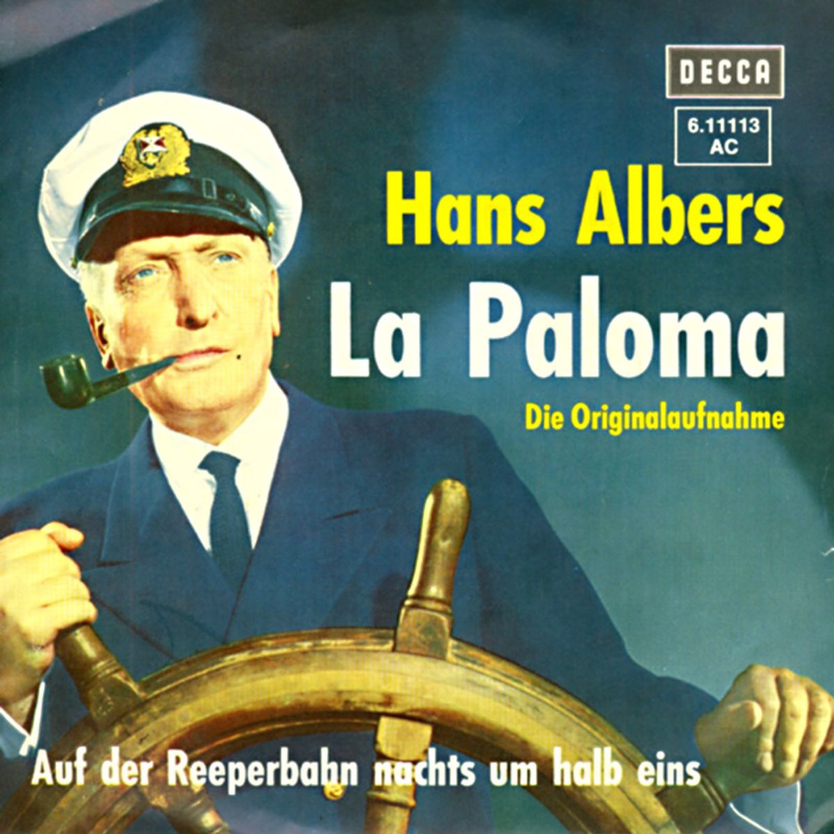 ‎Auf der Reeperbahn nachts um halb eins / La Paloma (Remastered ...