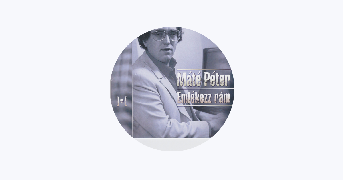 ‎Peter Mate - Apple Music