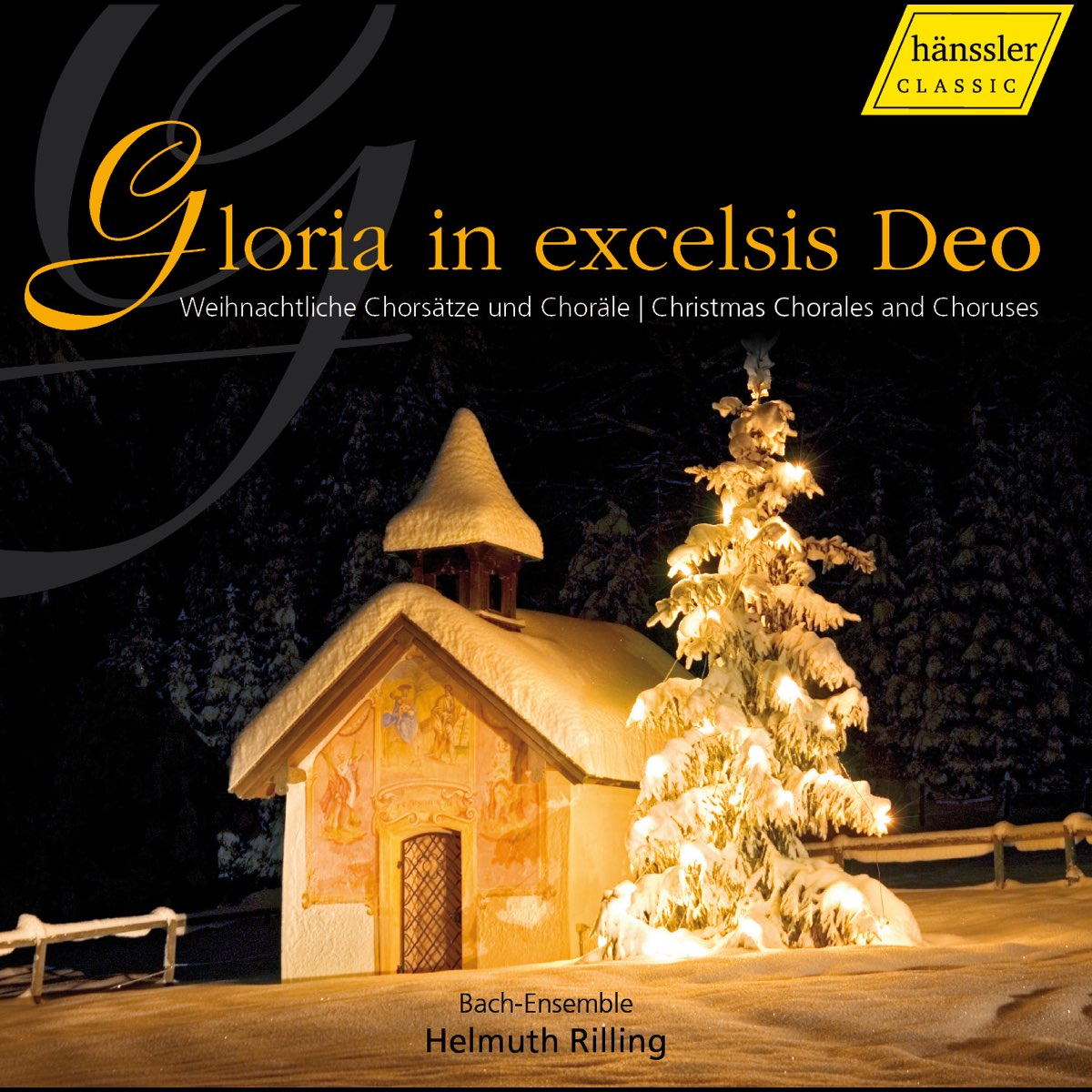 ‎Gloria In Excelsis Deo - Album by Stuttgart Gachinger Kantorei ...