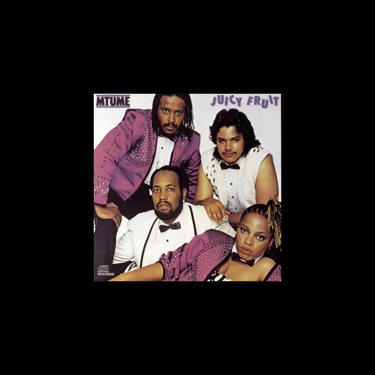 ‎Juicy Fruit - Album by Mtume - Apple Music