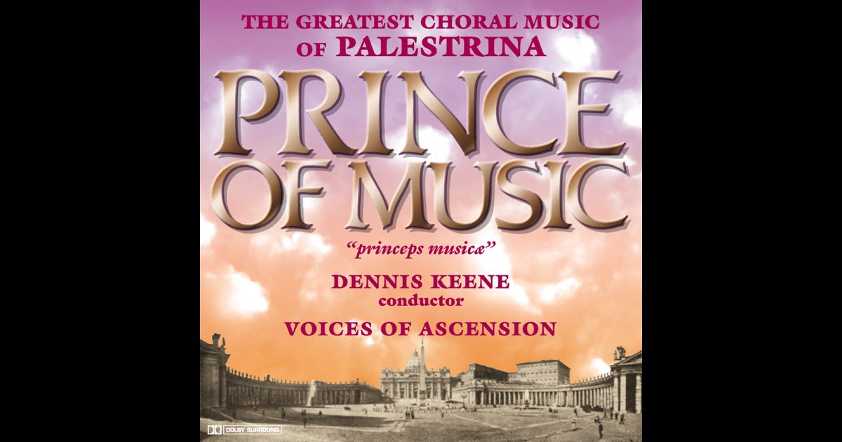 ‎Palestrina: Choral Music (The Greatest Choral Music of Palestrina ...