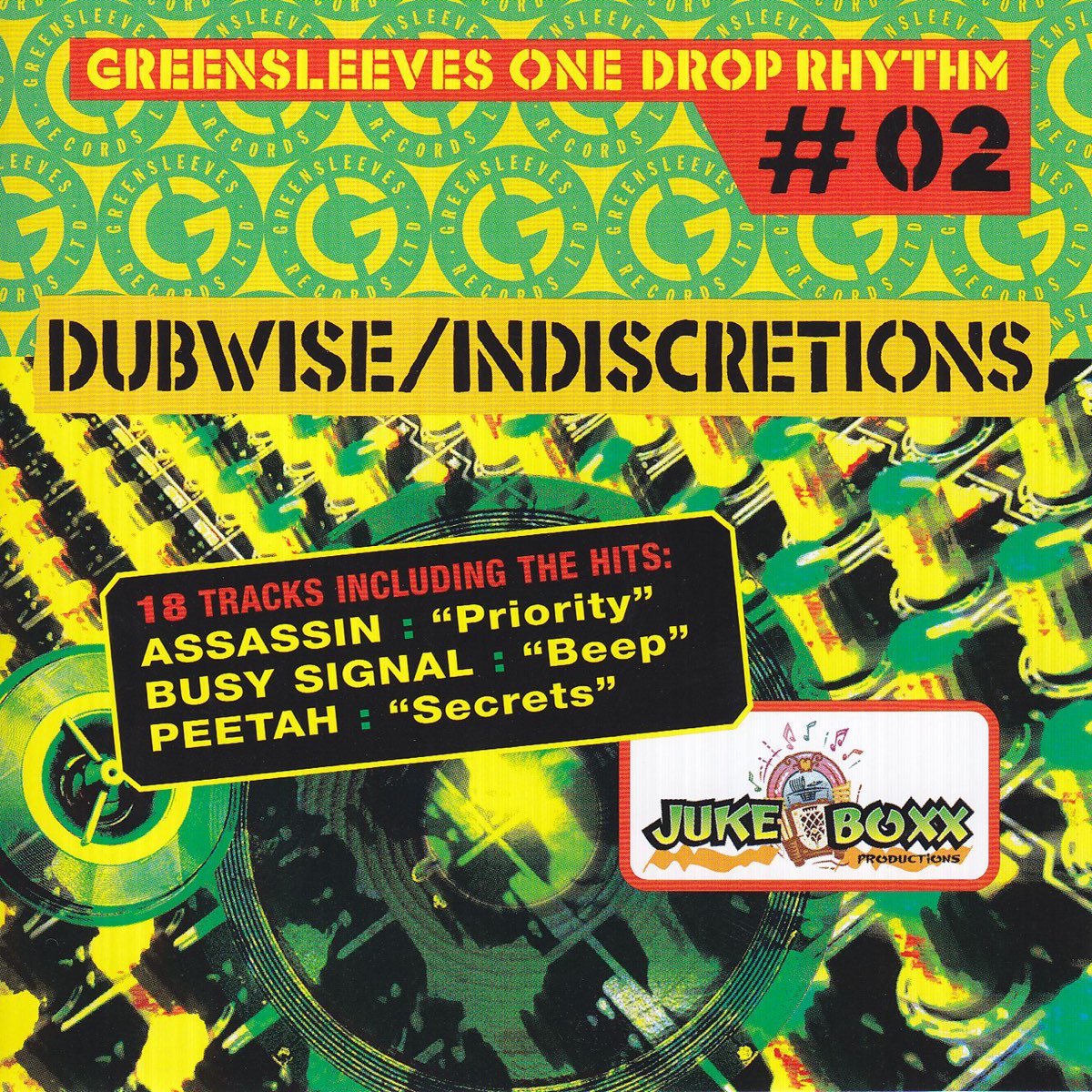 ‎Dubwise & Indiscretions - Album by Various Artists - Apple Music