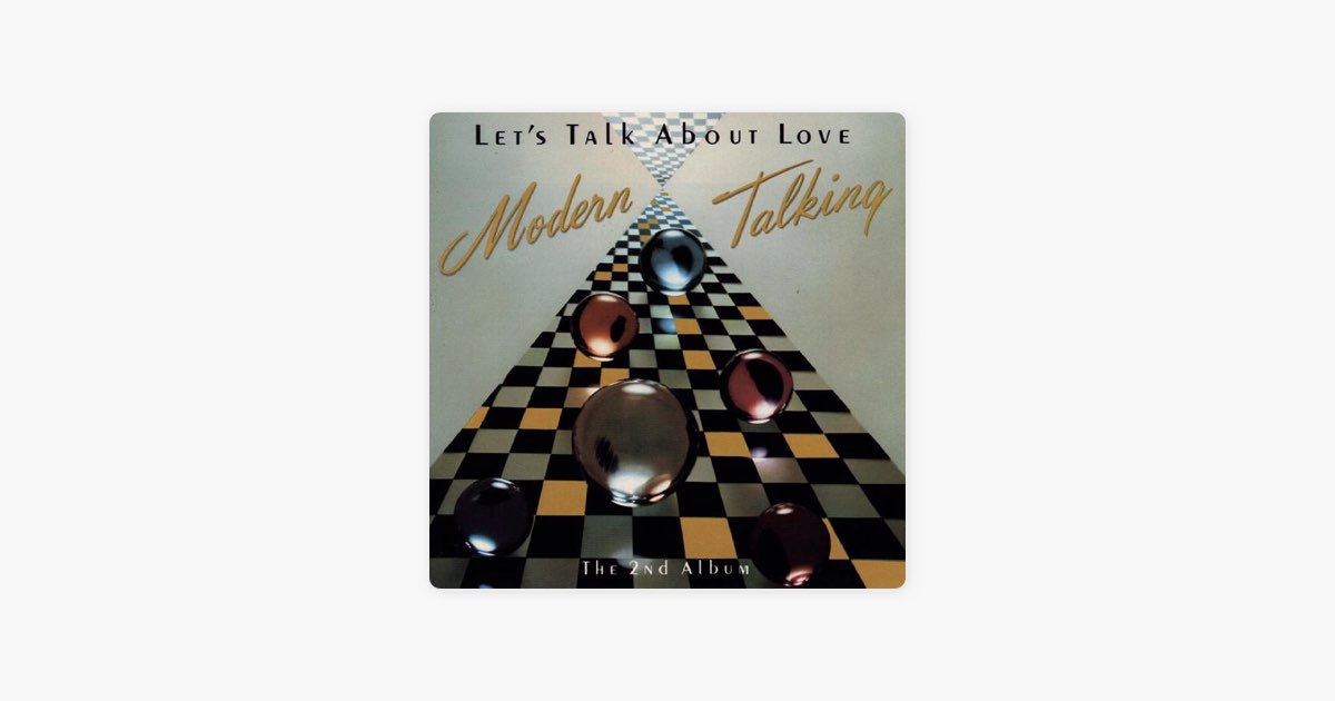 ‎Cheri Cheri Lady - Song by Modern Talking - Apple Music