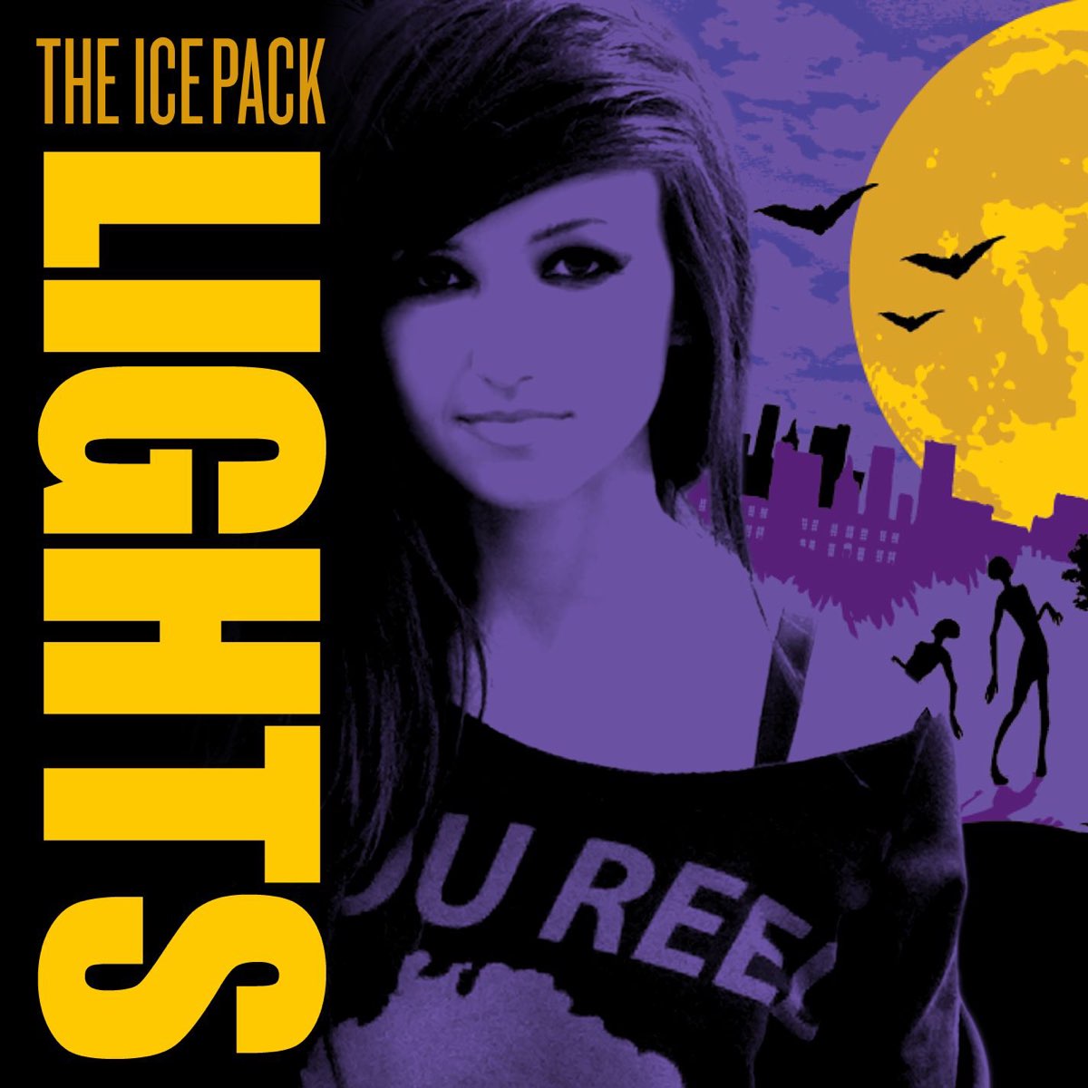 ‎The Ice Pack - Album by Lights - Apple Music