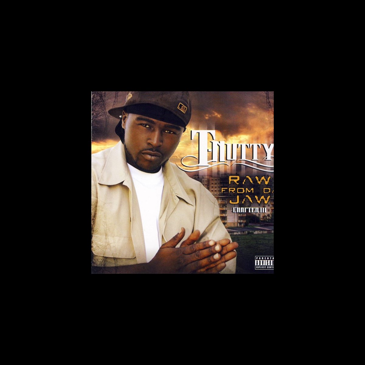 ‎Raw from Da Jaw - Album by T-Nutty - Apple Music