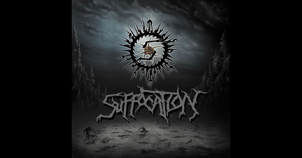 Suffocation” álbum de Suffocation en Apple Music
