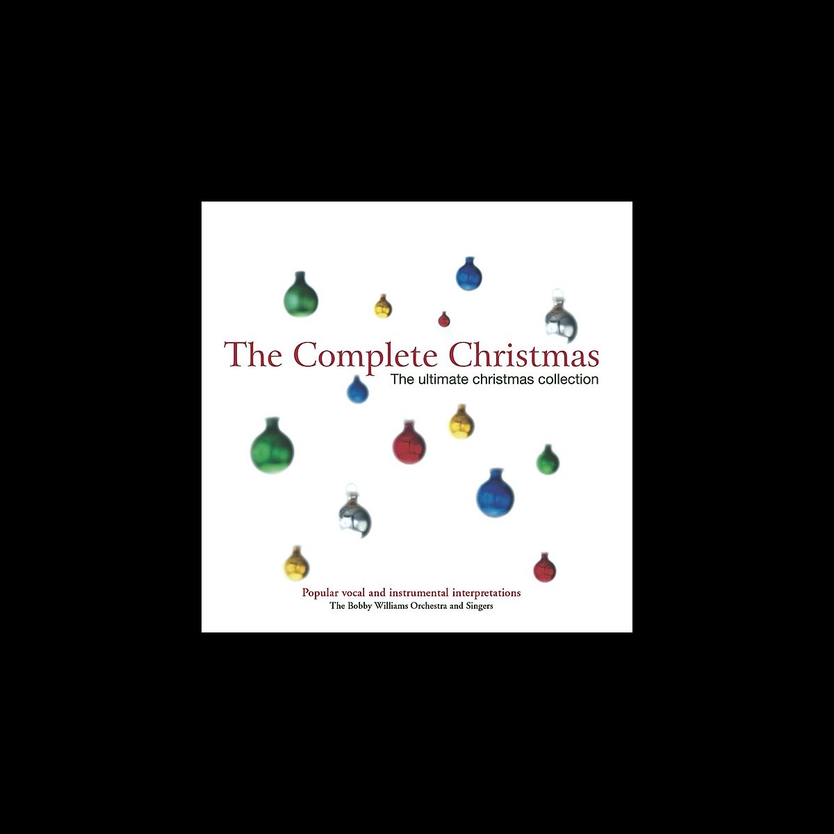 ‎The Complete Christmas-The Ultimate Christmas Collection - Album by ...