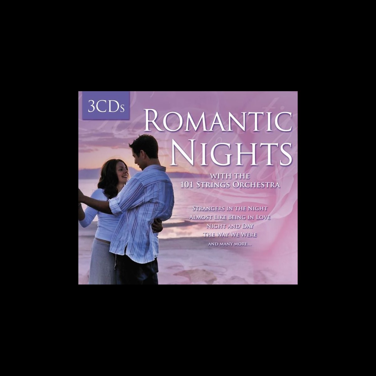 Romantic Nights》- 101 Strings Orchestra的专辑 - Apple Music