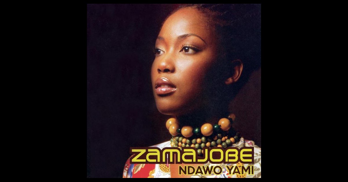 ‎Ndawo Yami - Album by Zamajobe - Apple Music