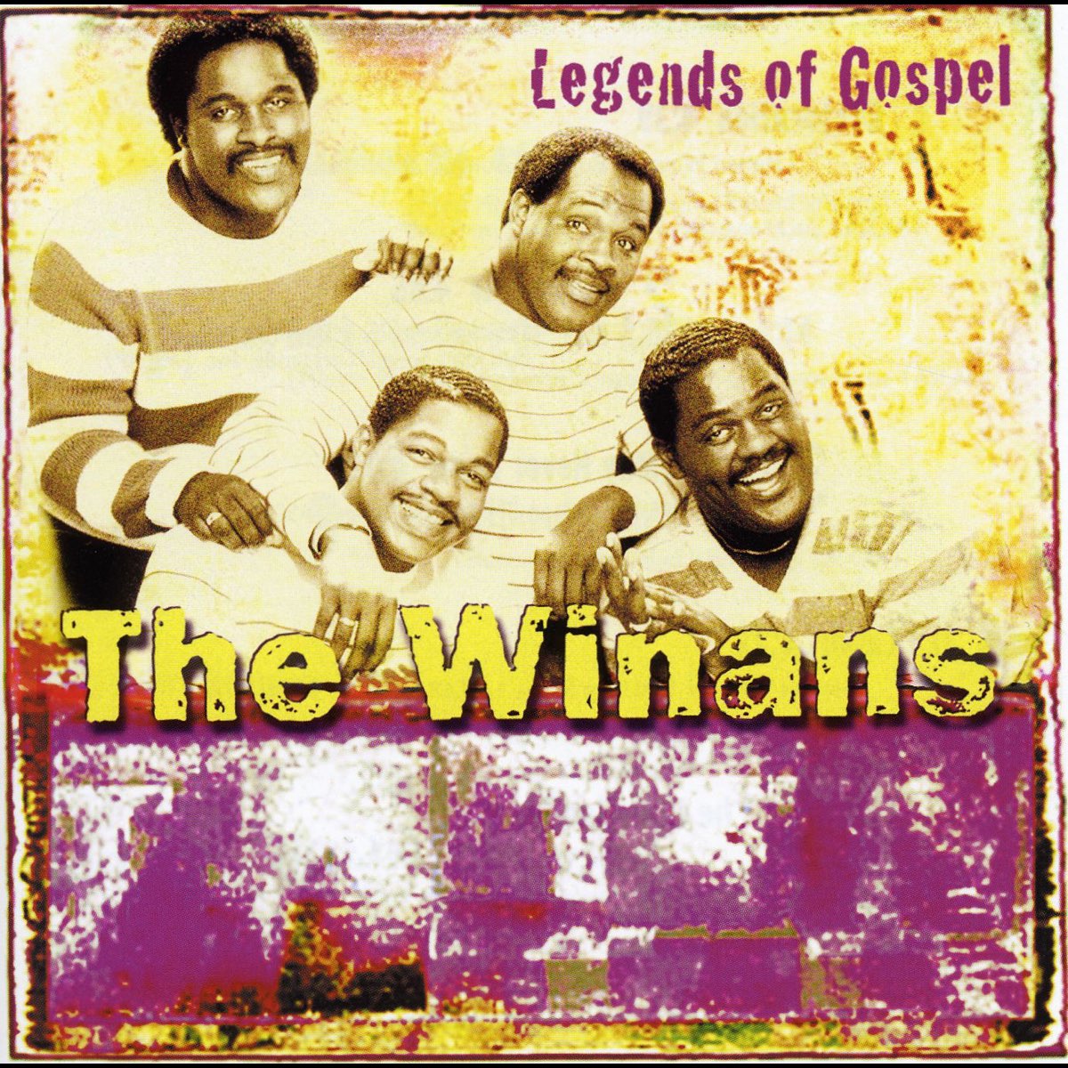 ‎Legends of Gospel - Album by The Winans - Apple Music