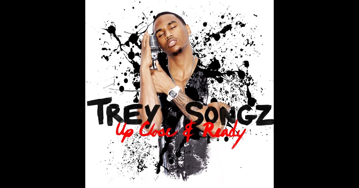 ‎Up Close and Ready - EP - Album by Trey Songz - Apple Music