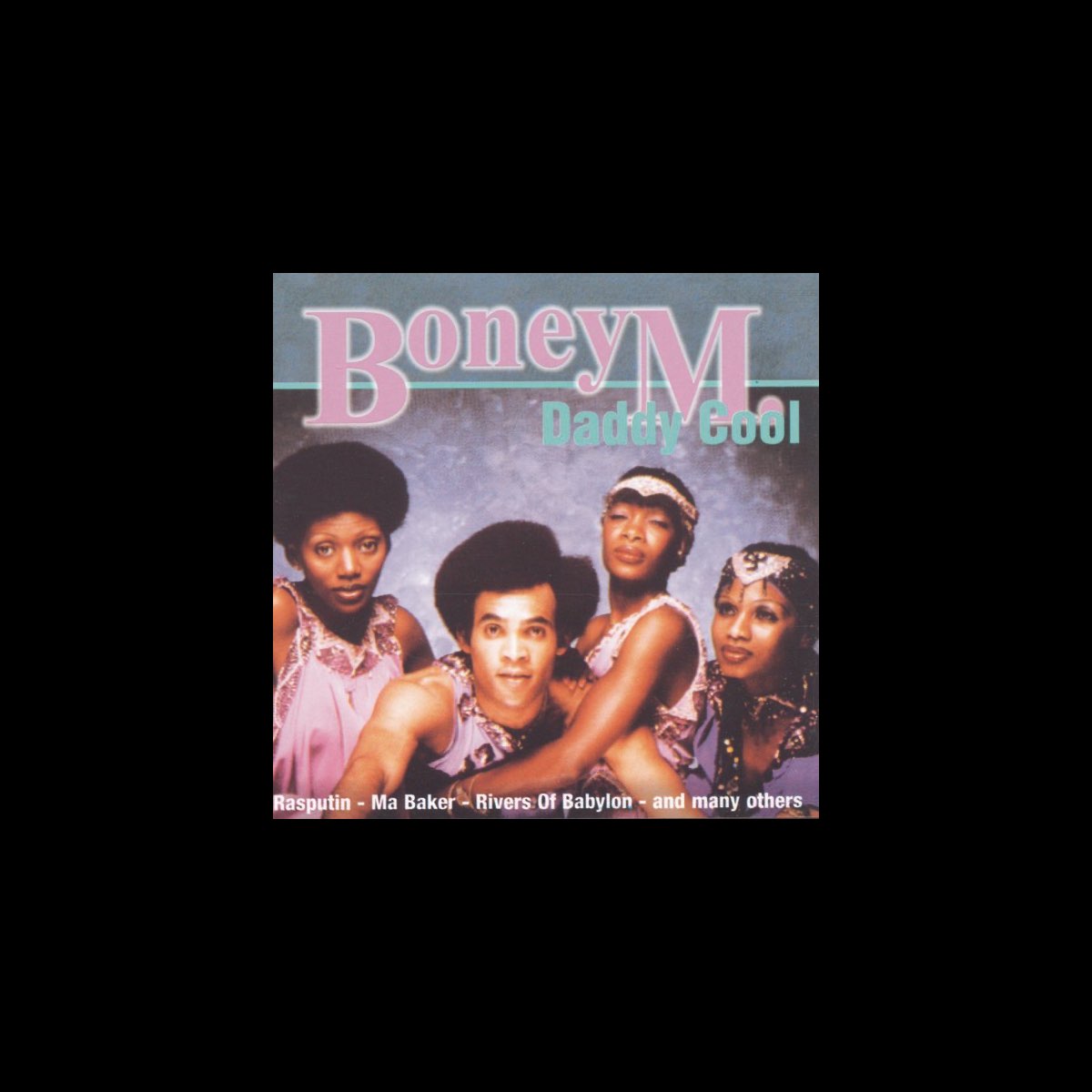 ‎Daddy Cool - Album by Boney M. - Apple Music