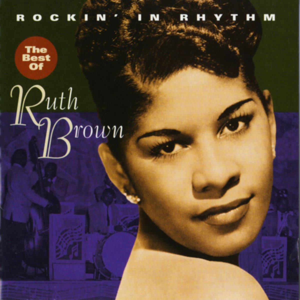 ‎Rockin' In Rhythm - The Best of Ruth Brown - Album by Ruth Brown ...