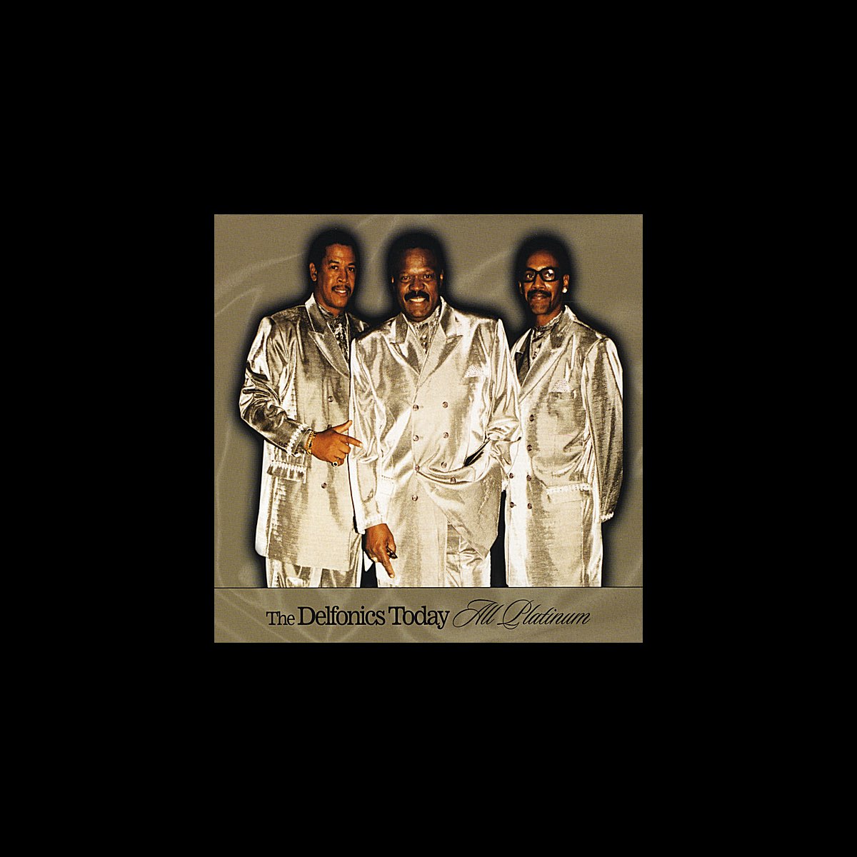 ‎The Delfonics Today: All Platinum - Album by The Delfonics - Apple Music