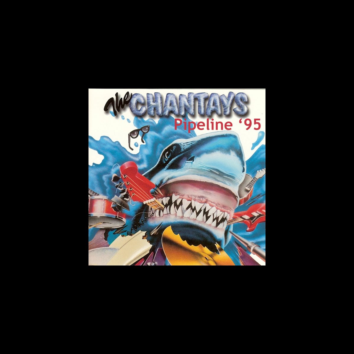 ‎Pipeline - Album by The Chantays - Apple Music