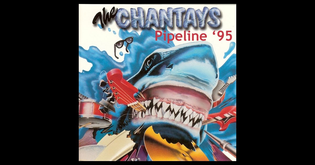 ‎Pipeline - Album by The Chantays - Apple Music