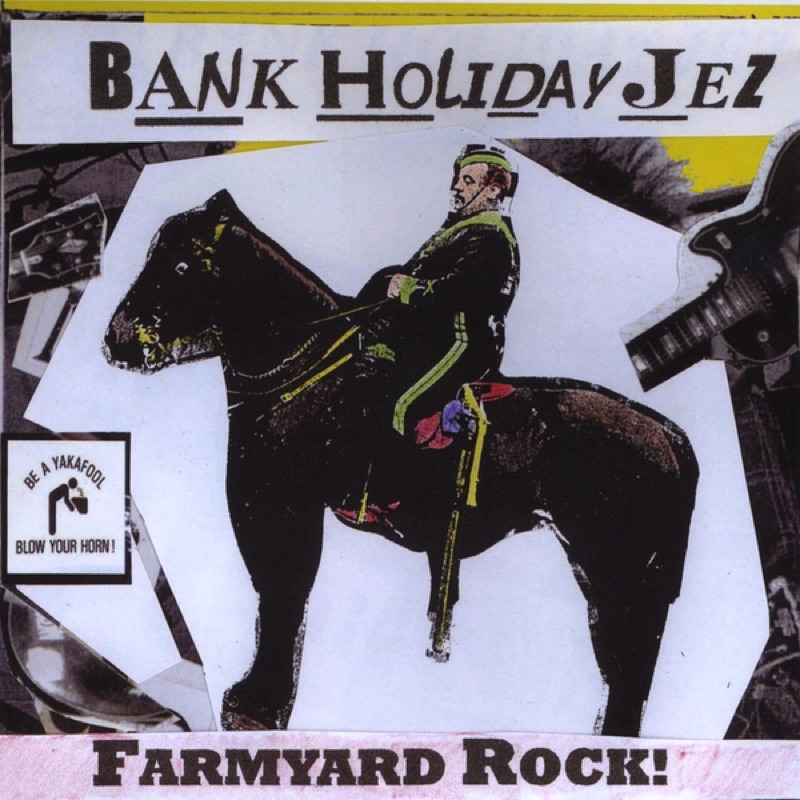 Jason the Baboon - Bank Holiday Jez: Song Lyrics, Music Videos & Concerts